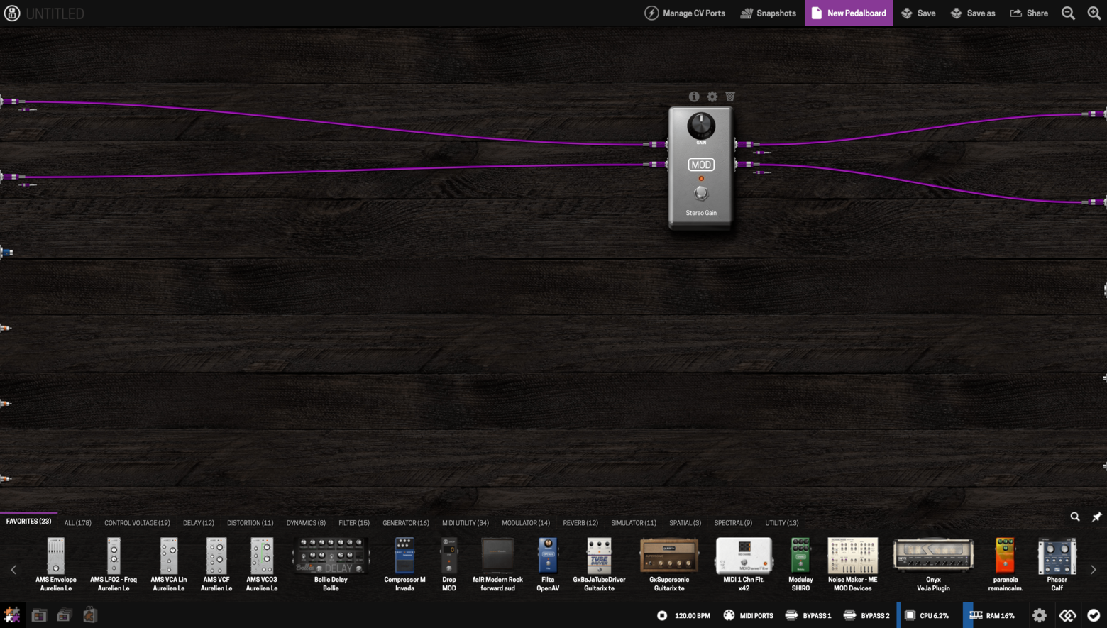 MOD Web GUI User Guide - MOD Wiki