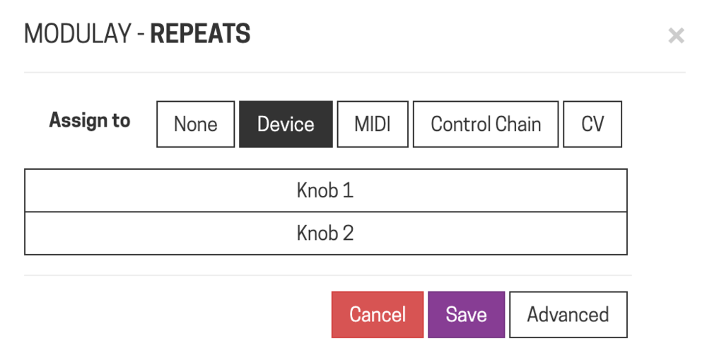 MOD Web GUI User Guide - MOD Wiki
