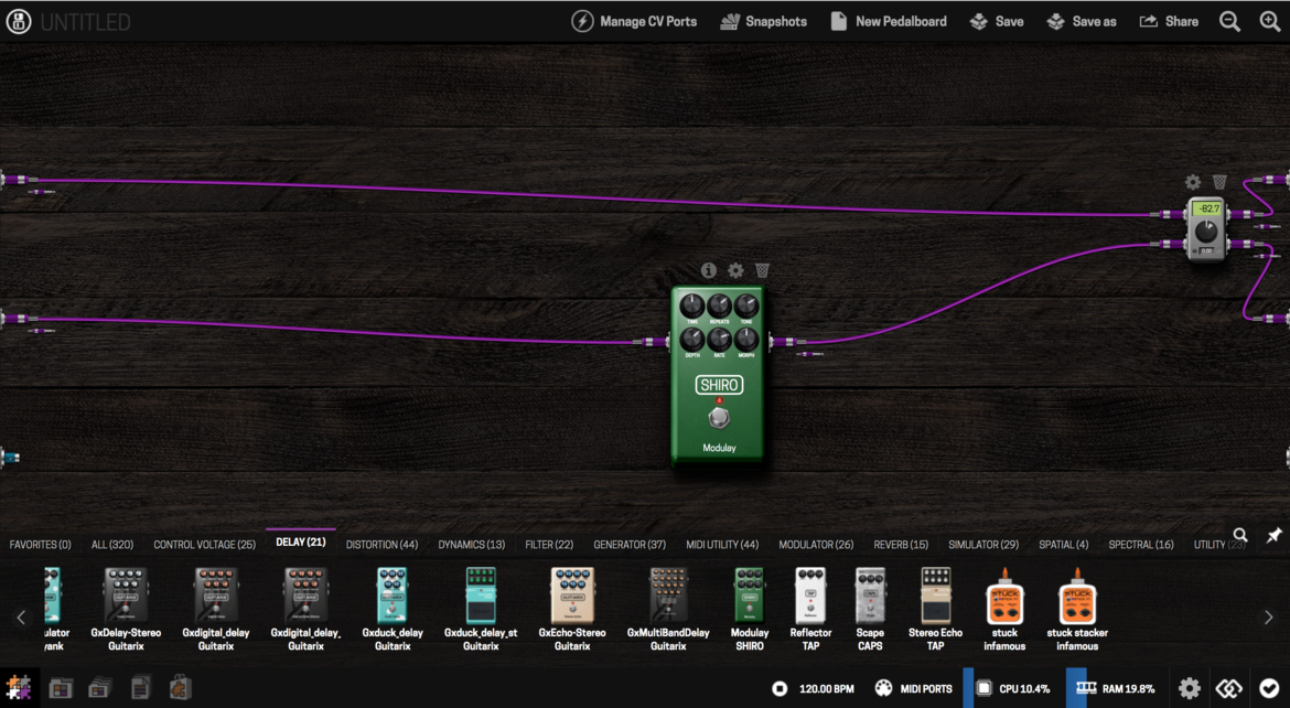 MOD Web GUI User Guide - MOD Wiki